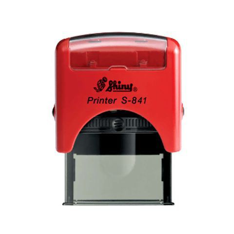 DẤU SHINY S841(26X10MM) | Shopee Việt Nam