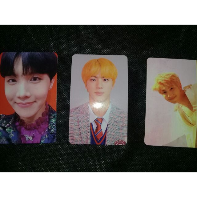 Card BTS album LYS ANSWER (hàng off) | Shopee Việt Nam