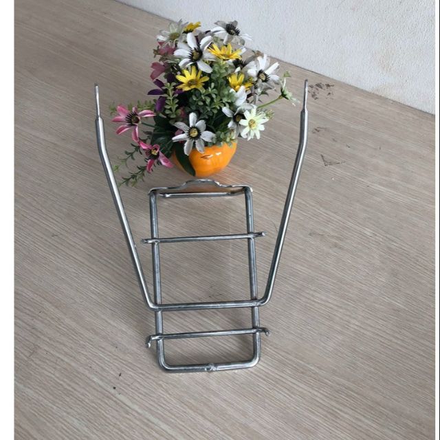 Baga Mũi Cub 81 82 Dd đỏ Dh Chaly Cho Xe Máy Honda Inox Thép Không Gỉ Shopee Việt Nam