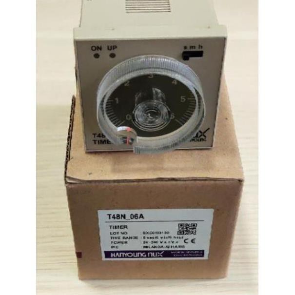 HanYoung Timer giờ/phút/giây T48N Hanyoung | Shopee Việt Nam