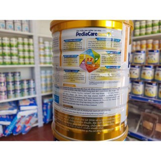 Sữa PediaCare Gold 1 + 2 (900g) | Shopee Việt Nam