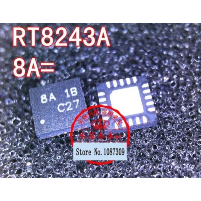 IC nguồn RT8243 8A | Shopee Việt Nam