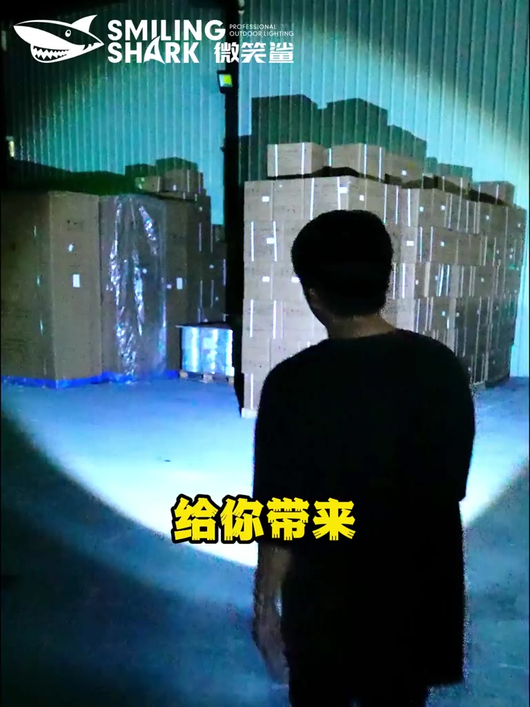 SmilingShark SD1023 Đèn pin siêu sáng 3 chế độ có thể sạc lại Type-C có thể thu phóng với móc ...