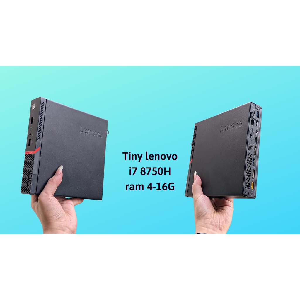 Lenovo M700 cpu i7 8750H - Máy tính mini - tiny | Shopee Việt Nam