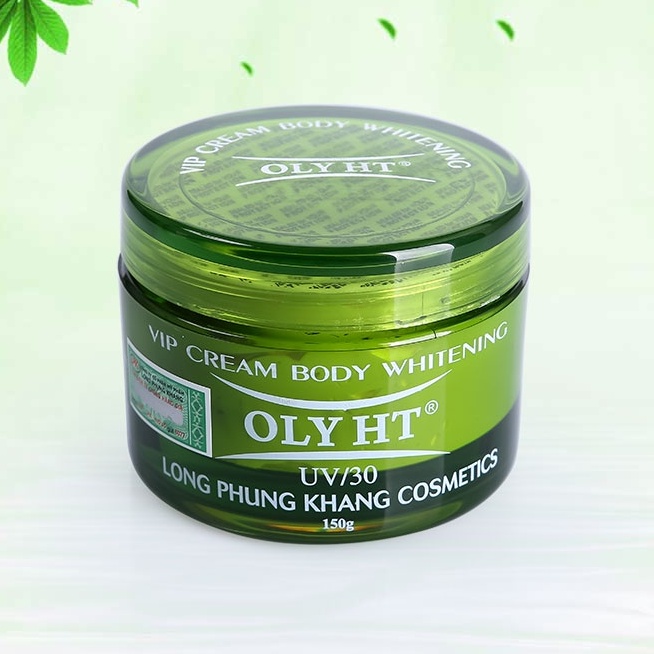 KEM BODY OLY HT DƯỠNG TRẮNG DA TOÀN THÂN NHAU THAI CỪU 150GR - LONG ...