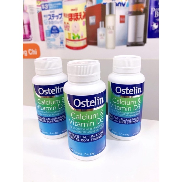 𝐂𝐀𝐍𝐗𝐈 𝐁𝐀̂̀𝐔 𝐎𝐒𝐓𝐄𝐋𝐈𝐍 𝐂𝐀𝐋𝐂𝐈𝐔𝐌 & 𝐕𝐈𝐓𝐀𝐌𝐈𝐍 𝐃𝟑 | Shopee Việt Nam