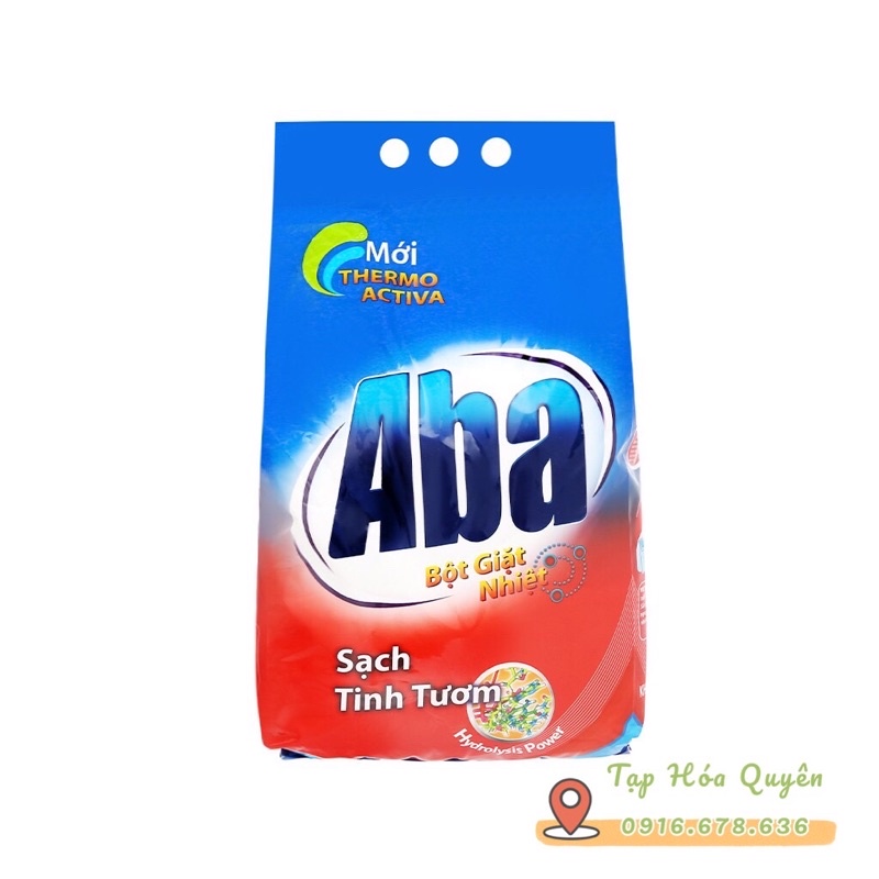 Bột Giặt Aba 400g | Shopee Việt Nam