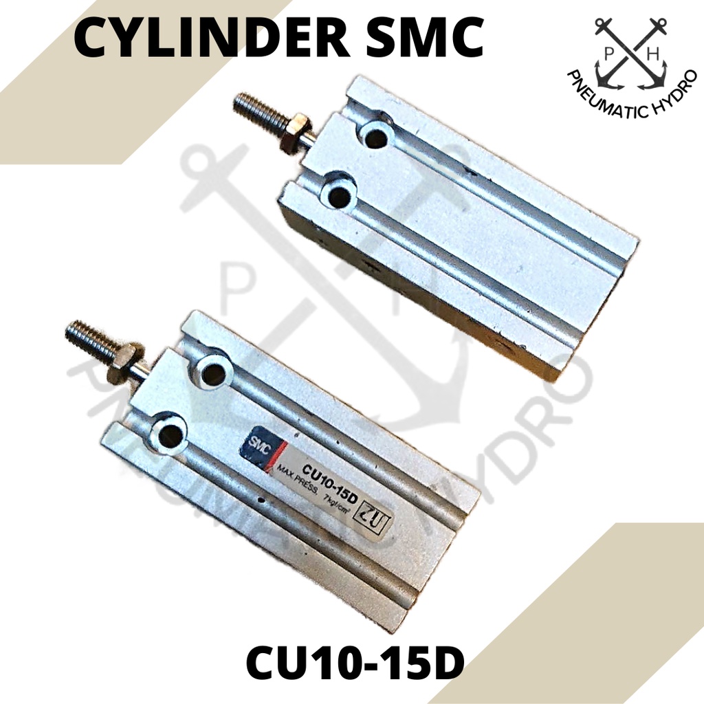 Xi Lanh SMC CU10-15D | Shopee Việt Nam