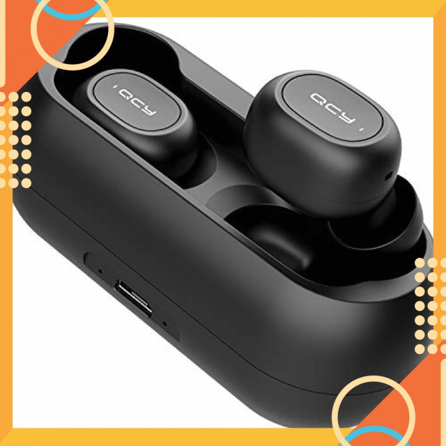 Tai nghe Bluetooth True Wireless QCY T1C - Thương hiệu Baseus Chính Hãng | Shopee Việt Nam