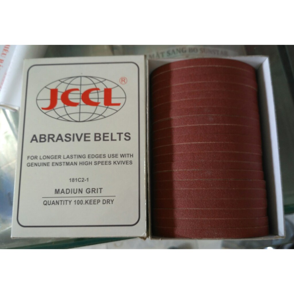 Dây Mài Máy Cắt Đứng JCCL | Shopee Việt Nam