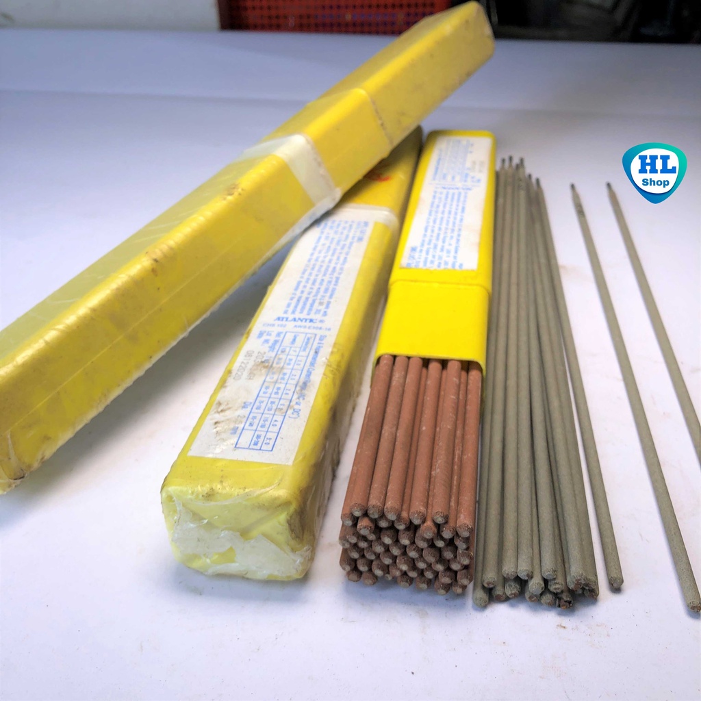 Combo 10 QUE HÀN INOX 304 LOẠI TỐT | đũa hàn sắt | Shopee Việt Nam