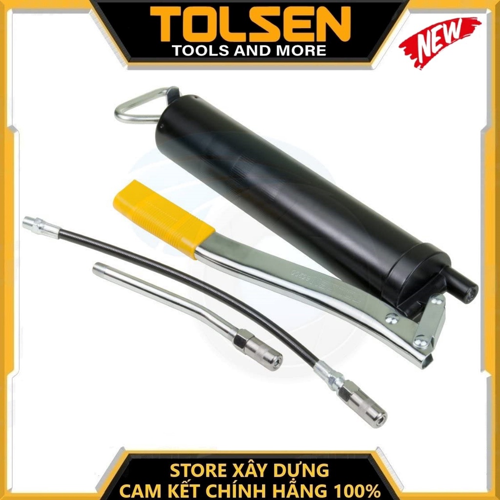 BƠM MỠ 500g TOLSEN 65200 - HÀNG CHÍNH HÃNG | Shopee Việt Nam