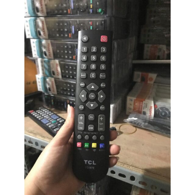 ĐIỀU KHIỂN TV TCL Q1 | Shopee Việt Nam