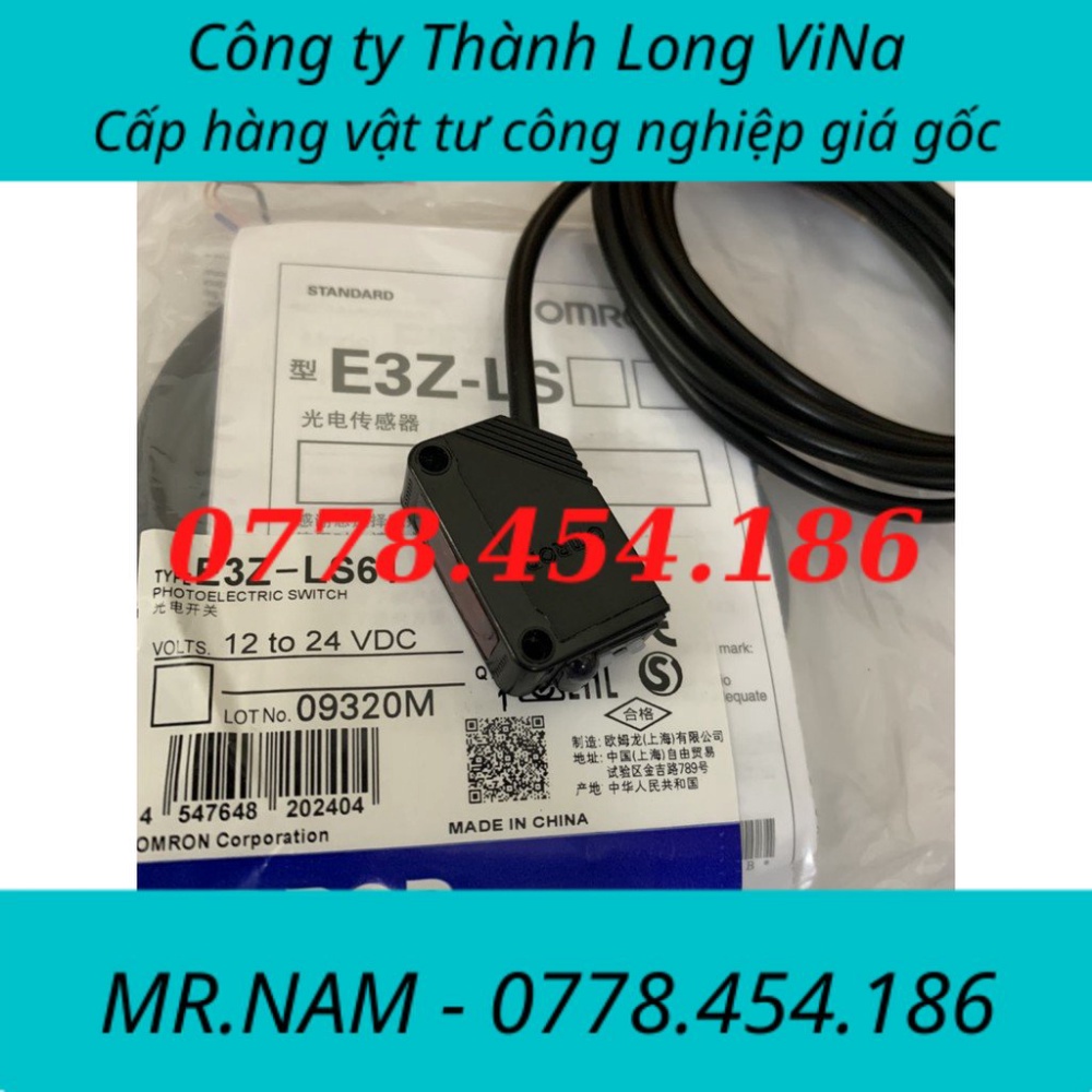 Cảm biến quang E3Z-LS61 | Shopee Việt Nam