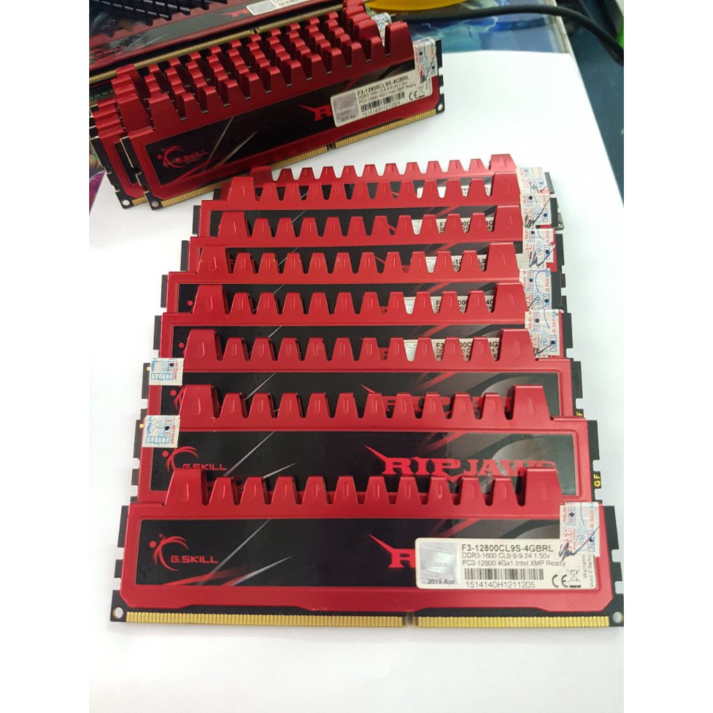 Ram Gskill 4G-1600 | Shopee Việt Nam