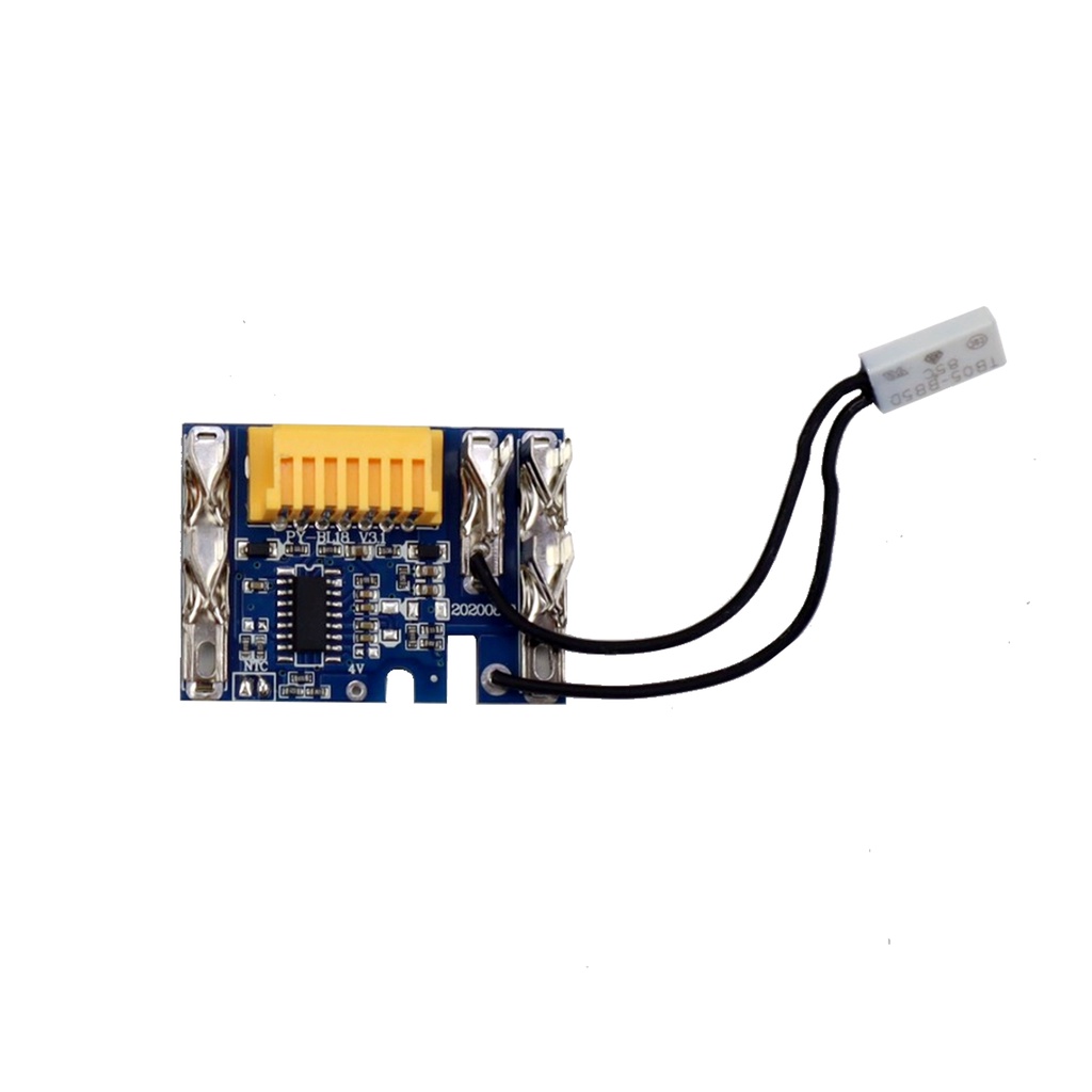 Mạch bảo vệ pin sạc 5s thay thế cho pin Makita BL1830/1850/1860 18V ...