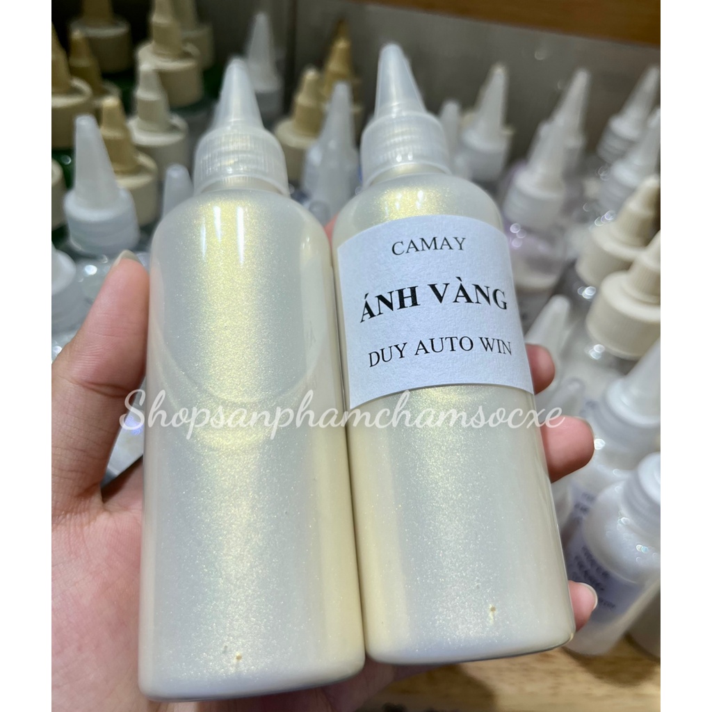 Camay ánh pha sẵn tùy chọn - Đóng chai 100g và 50g | Shopee Việt Nam