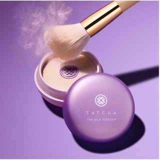 Tatcha - Phấn Phủ Bột Tatcha The Silk Powder 20g | Shopee Việt Nam