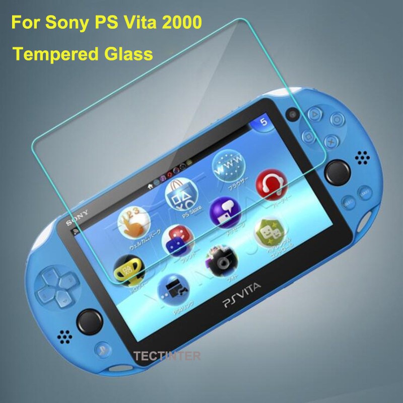 Kính Cường Lực Cao Cấp Bảo Vệ Màn Hình Cho Sony PSV2000 PSV1000 PSVita | Shopee Việt Nam