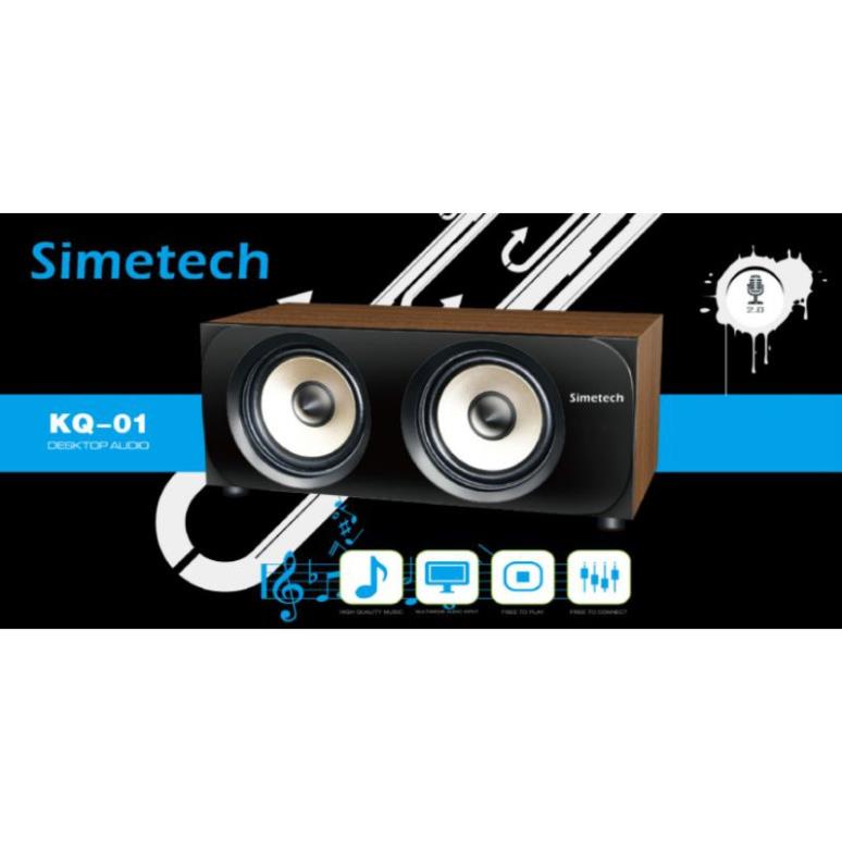 loa Vi Tính Simetech KQ-01 | Shopee Việt Nam
