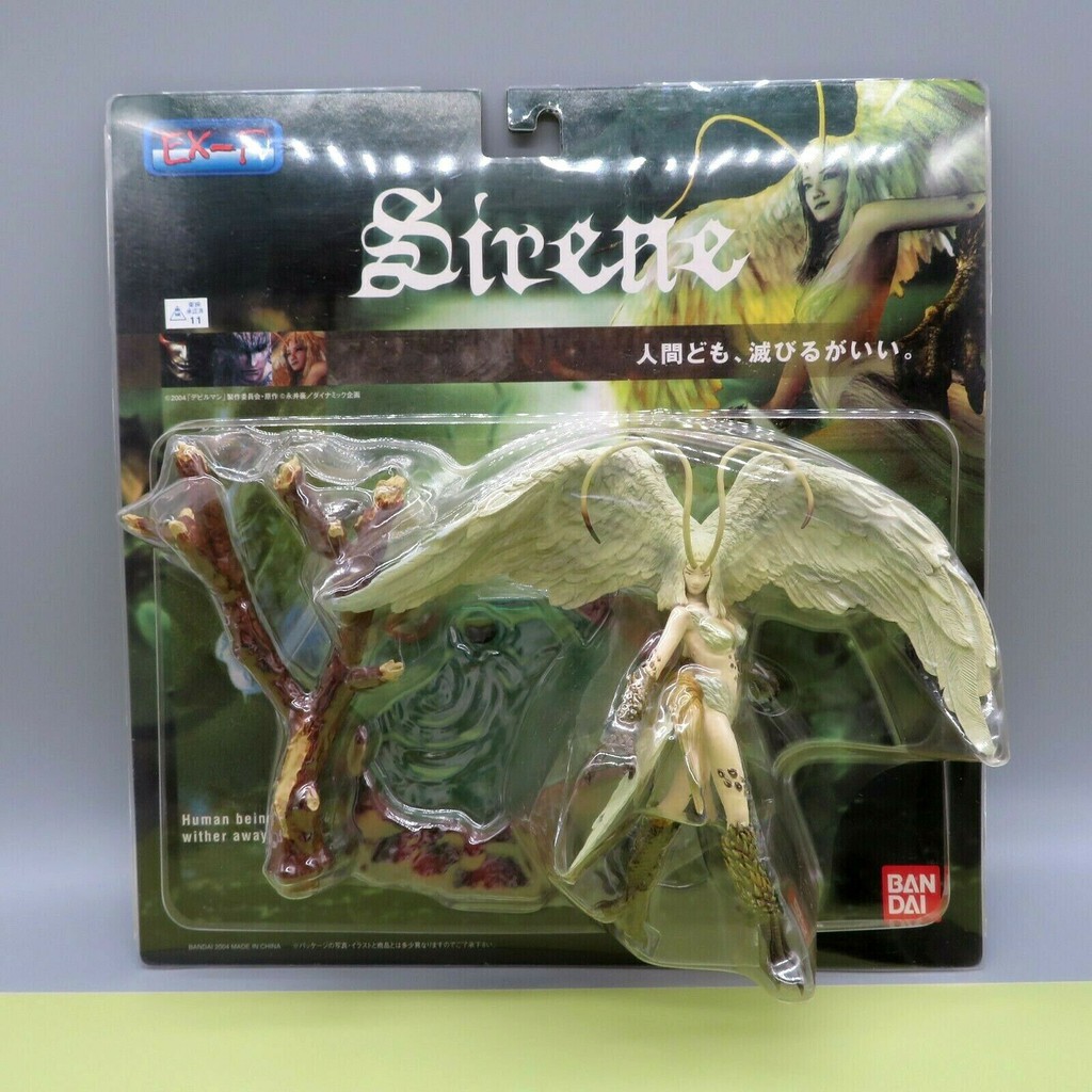 [SIDAFIG] Mô hình - Devil man Chính hãng: SIRENE | Shopee Việt Nam