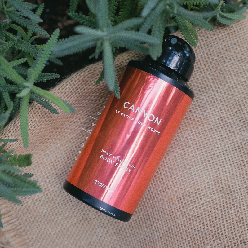 BODY SPRAY | Xịt toàn thân nam CANYON Bath & Body Works | Shopee Việt Nam