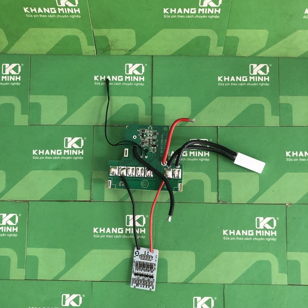 Mạch pin Hitachi 4S 14.4V Led, nhận sạc zin và sạc đầy tự ngắt | Shopee ...