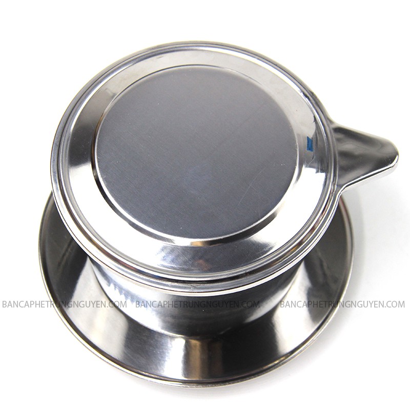 Phin Cafe Inox Cỡ Lớn - Phin pha cà phê Cam Long Size 11 | Shopee Việt Nam