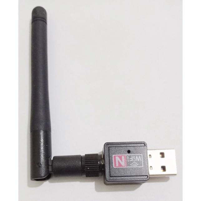 USB thu wifi cho máy tính để bàn, có Anten | Shopee Việt Nam