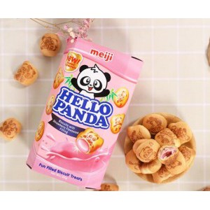 Bánh gấu Meiji Hello Panda hộp 50g | Shopee Việt Nam
