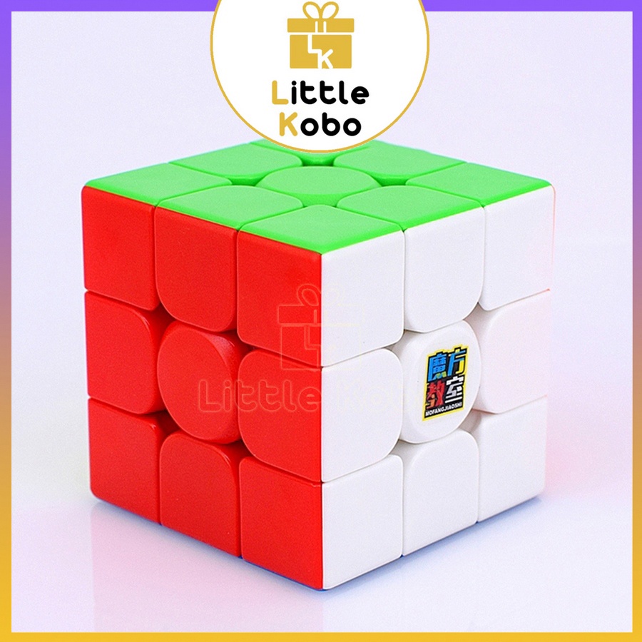 Rubik 3x3 MoYu MeiLong 3M M MeiLong M Rubic 3 Tầng Nam Châm Stickerless ...