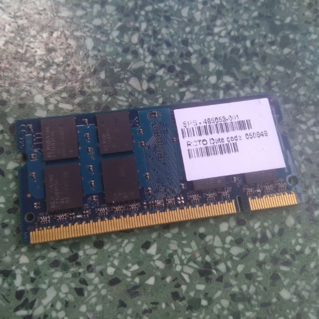 Ram laptop ddr2(2gb) | Shopee Việt Nam
