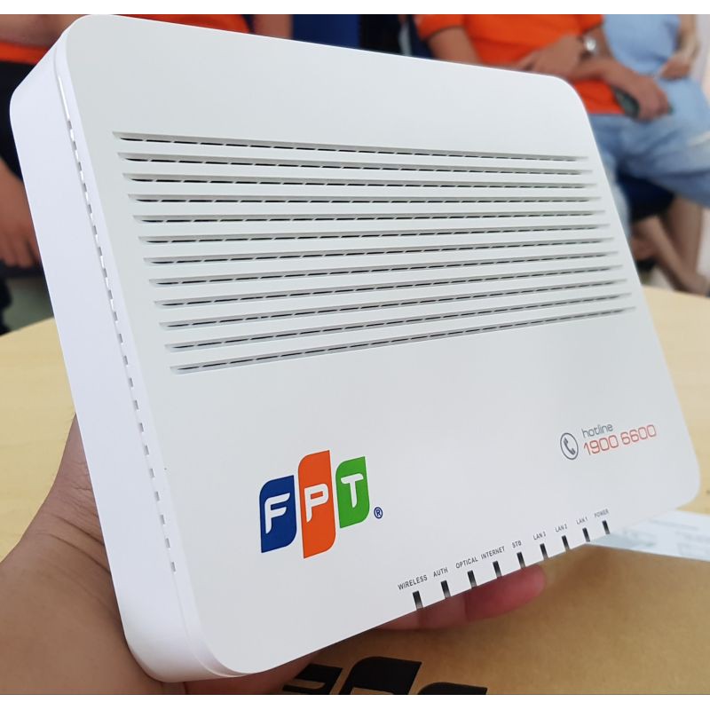 Modem FPT Internet Hub AC1000F | Shopee Việt Nam