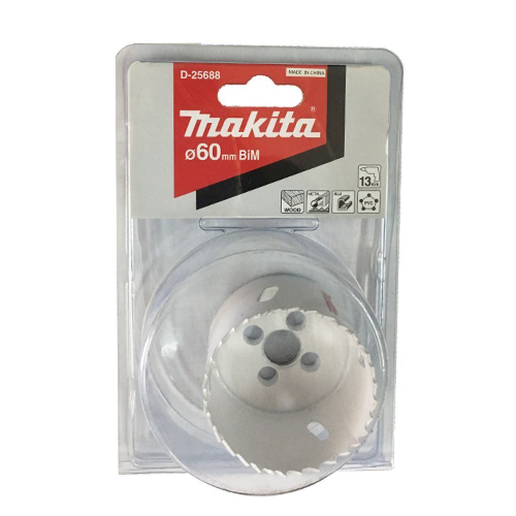 Mũi khoét đa năng 60mm BIM Makita D-25688 | Shopee Việt Nam