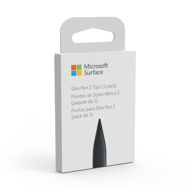 Microsoft Surface Slim Pen 2 Tips - Đầu bút surface thay thế Mới Nguyên ...