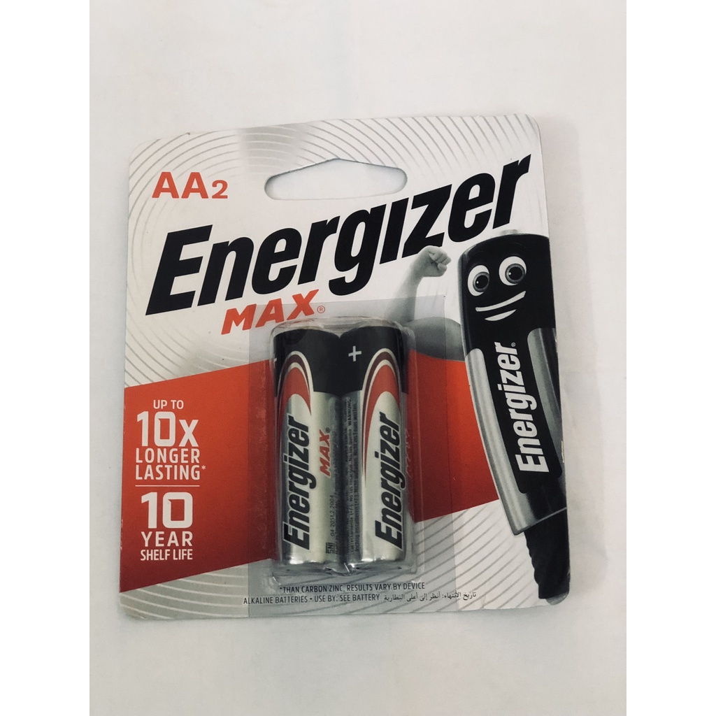 Pin AA Energizer 1.5V AAA LR03(pin dùng cho bàn phím không dây), 1.5V ...