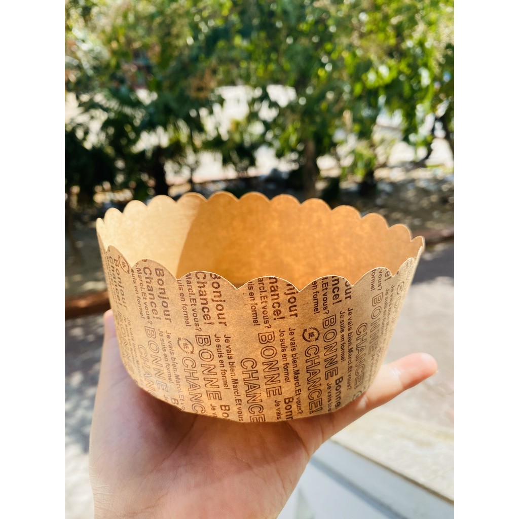 Cup chữ size nhỏ 13*5.8cm (10hop) | Shopee Việt Nam