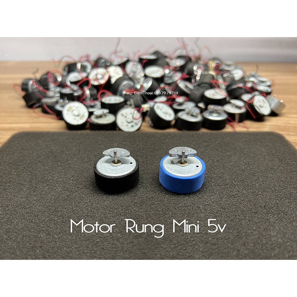 Động cơ motor rung mini 5V (Motor tháo tay cầm PLAYTATION) | Shopee ...