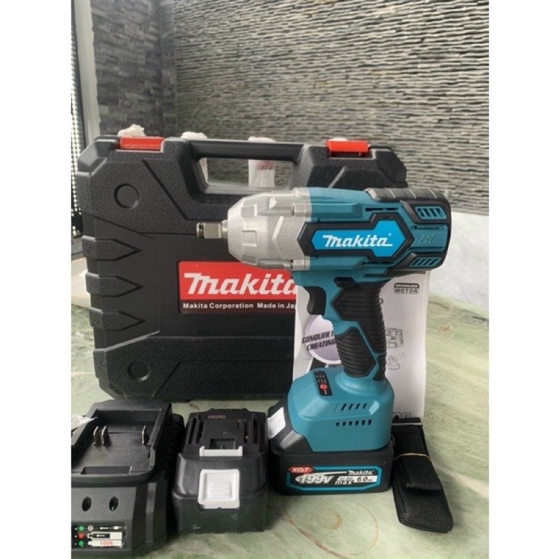 Bulong Makita lực siết khủng 980Nm | Shopee Việt Nam