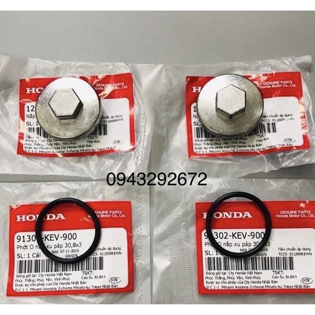 Bộ nắp đậy xupap Dream, Wave Honda | Shopee Việt Nam