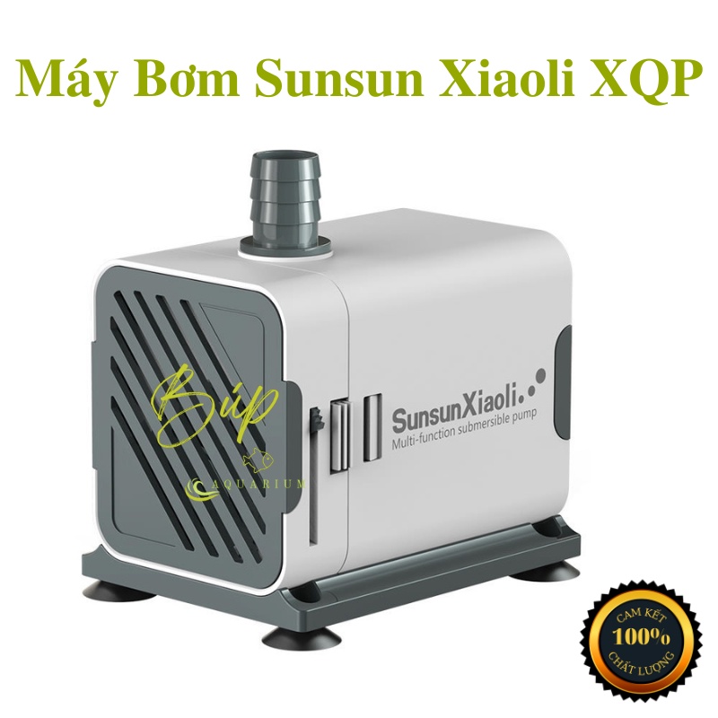 Máy bơm chìm bể cá SUNSUN XIAOLI XQP 500, XQP 1000 ,XQP 1500 , Bơm chìm ...