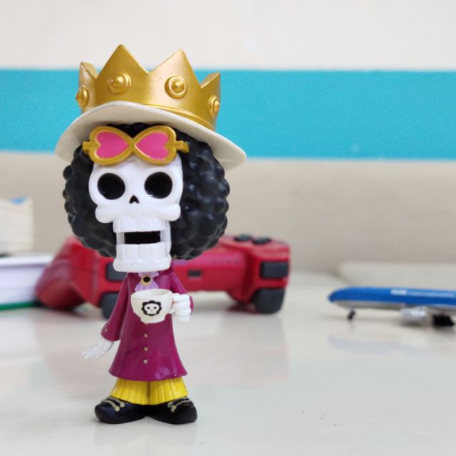 Mô hình Brook - One Piece chính hãng Funko | Shopee Việt Nam