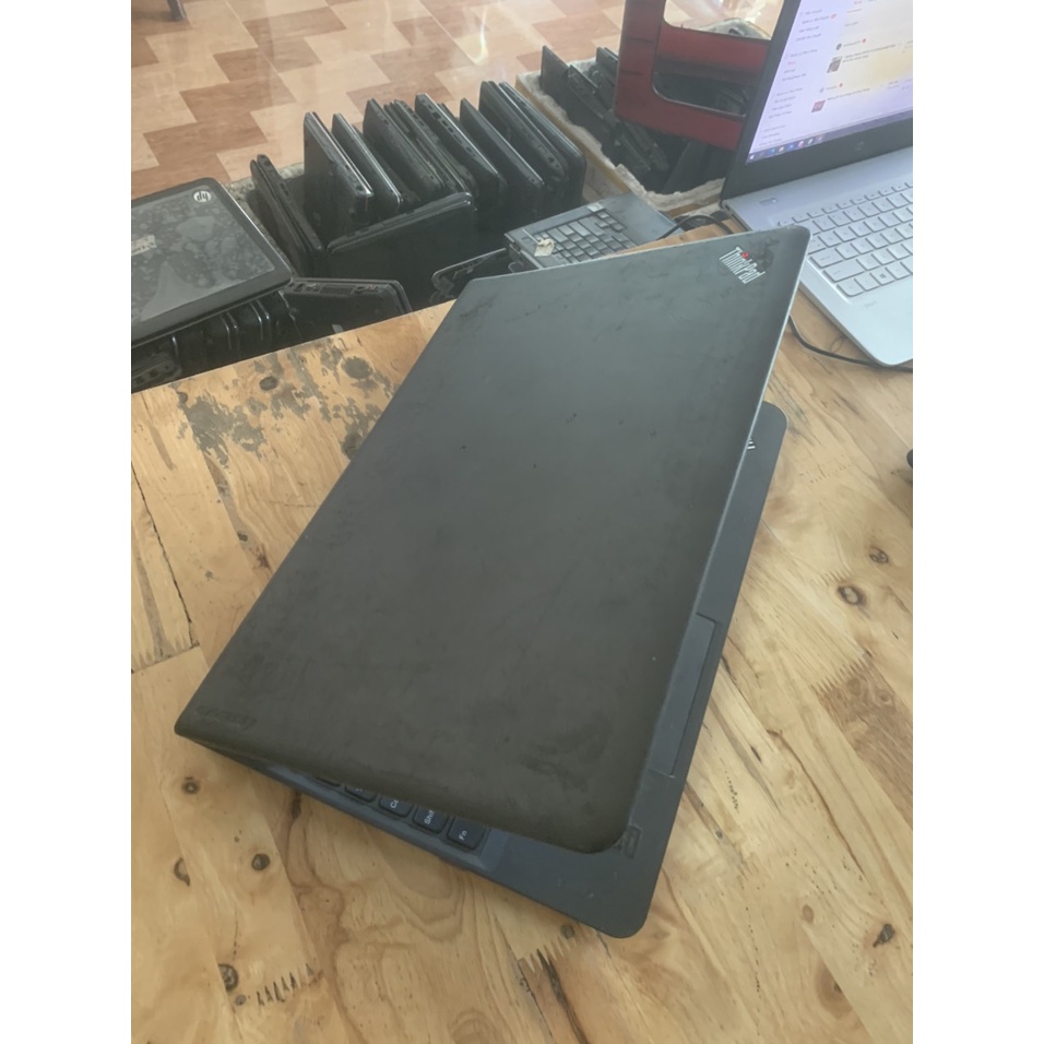 LAPTOP LENOVO THINKPAD EDGE E550 CORE I5-5200U/ 4GB RAM/ SSD 128GB ...