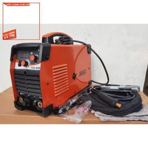 Máy hàn tig 250A 2 CHỨC NĂNG - Máy hàn tig JASIC- [bảo hành 12 tháng ...