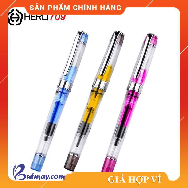Bút máy Hero 709 [Sao Khue Pens - butmay.com] | Shopee Việt Nam