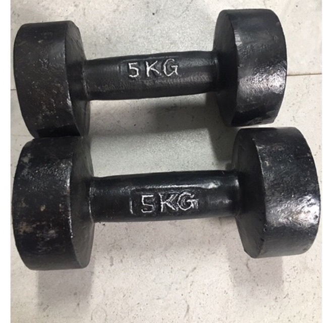 Tạ Tay 5kg | Shopee Việt Nam