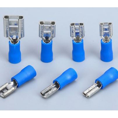 cos ghim phủ nhựa FDD 1-250 / 2-250 / 5-250 cosse ghim capa cái ...