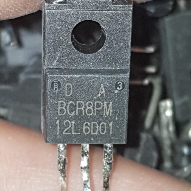 BCR8PM - 10 Triac MÁY GIẶT | Shopee Việt Nam