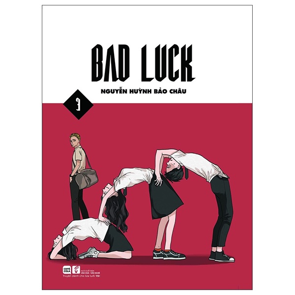 Sách Bad Luck - Tập 3 (Tái Bản 2022) | Shopee Việt Nam