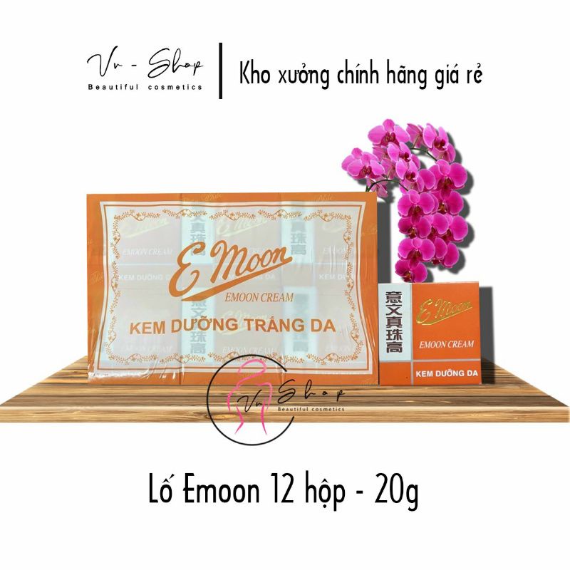 Lố 12h kem Emoon 20g | Shopee Việt Nam